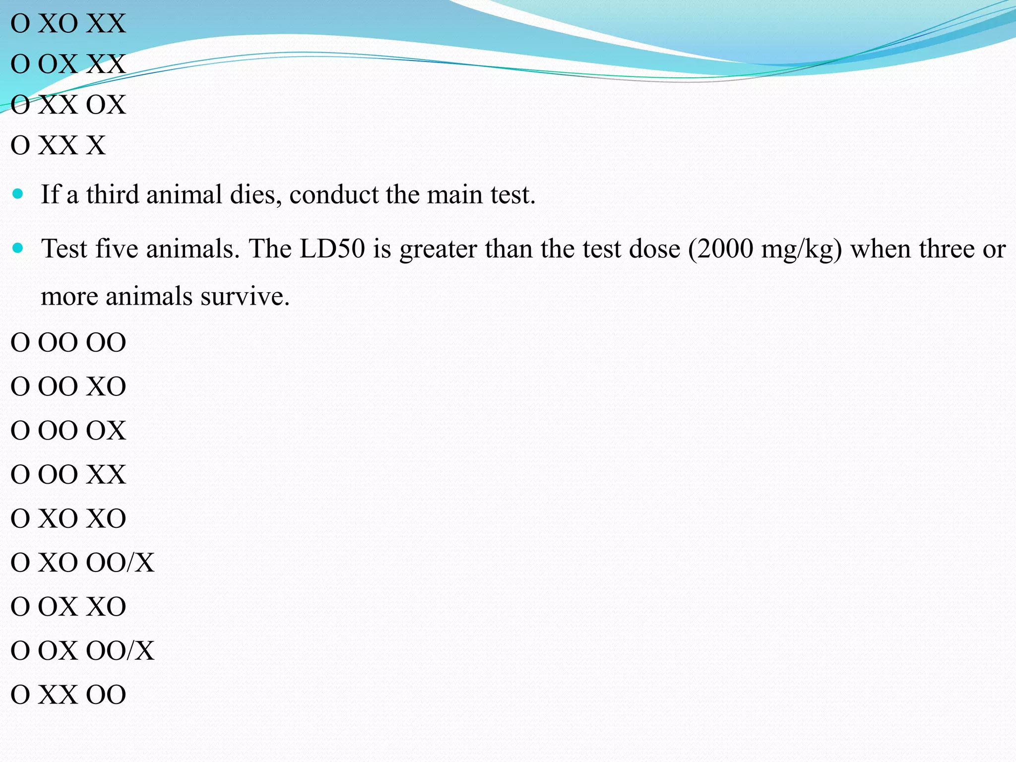 Acute oral toxicity-UDP : oecd-425 | PPTX