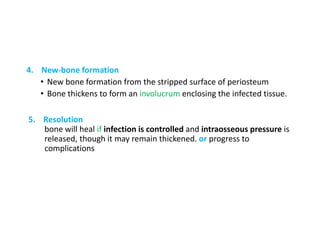 Orthopedic Lecture on Acute OsteoMyelitis | PPTX