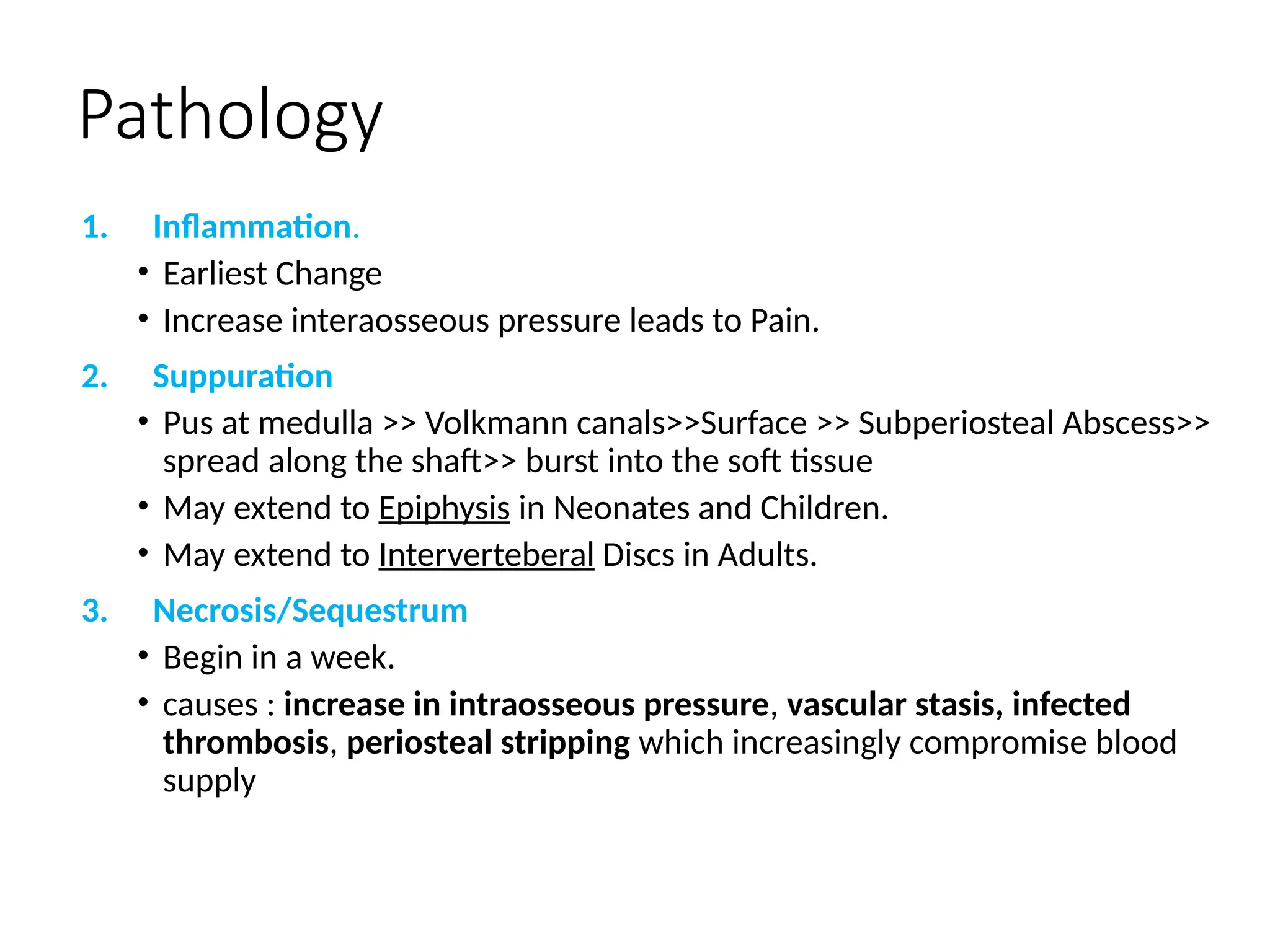 acute osteomyelitis. Treatment diagnosis and management | PPT