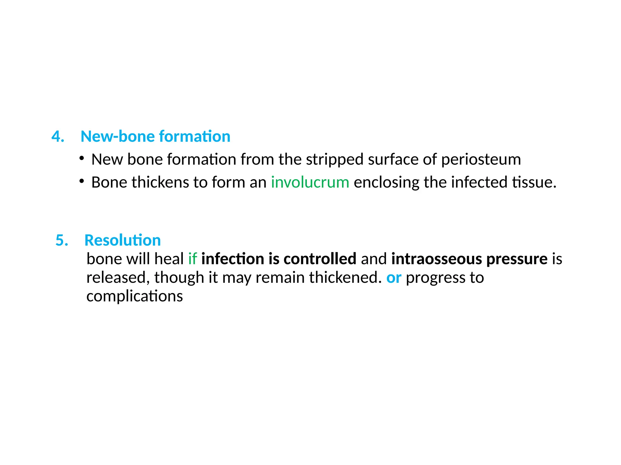 acute osteomyelitis. Treatment diagnosis and management | PPT