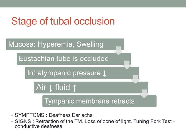 Acute otitis media | PPTX | Ear, Nose and Throat Conditions | Diseases ...