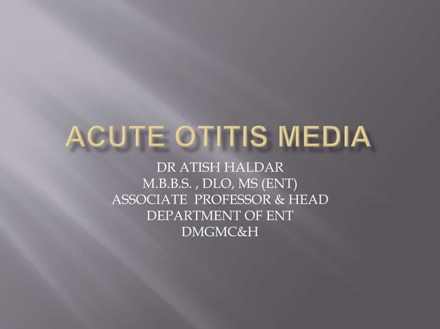 Otitis Media.pptx