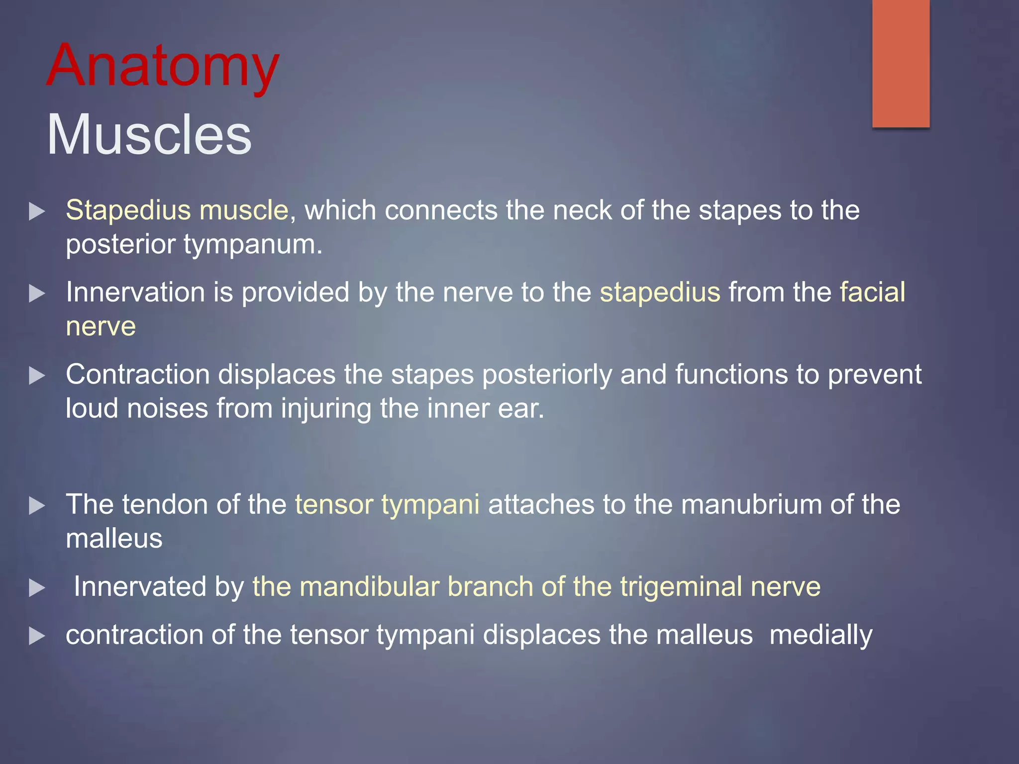 Acute otitis media | PPTX