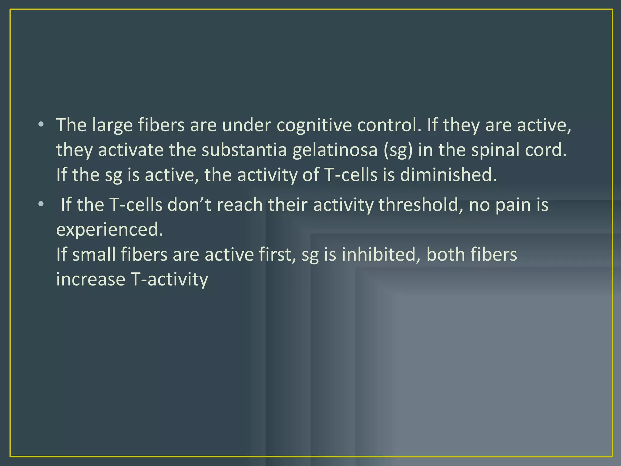 Acute pain 2020 | PDF