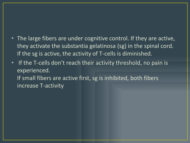 Acute pain 2020 | PDF