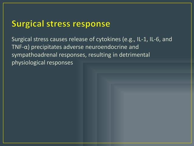 Acute pain 2020 | PDF