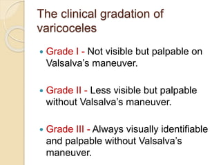 Acute painful scrotum | PPTX