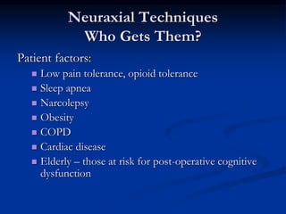 Acute Pain Management Presentation 2013.ppt