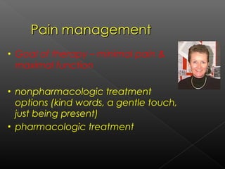 Acute pain management gunadi bandung | PPT