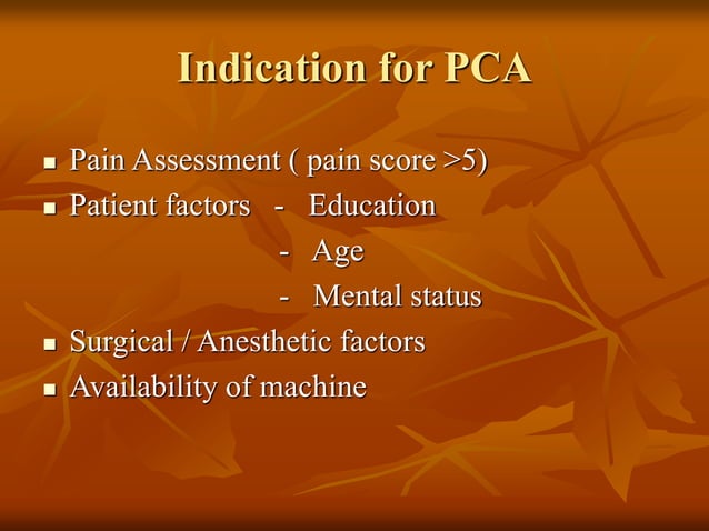 ACUTE PAIN SERVICE.ppt | First Aid | Injuries
