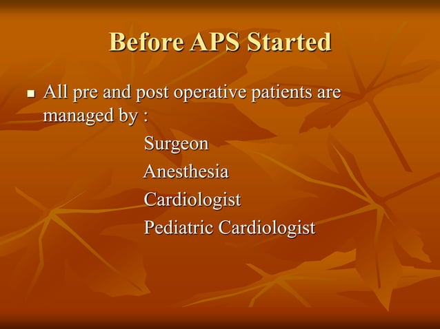 ACUTE PAIN SERVICE.ppt | First Aid | Injuries
