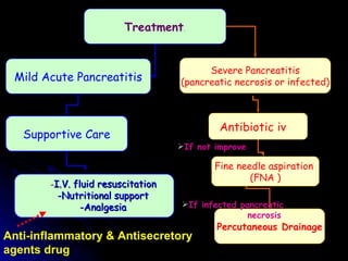 Acute Pancreatitis | PPT