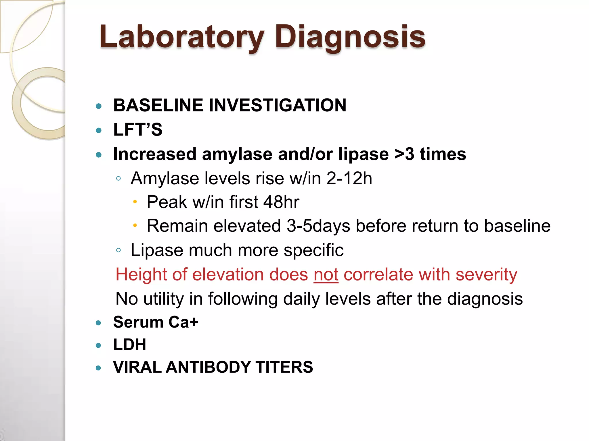 Acute Pancreatitis Managment | PPTX