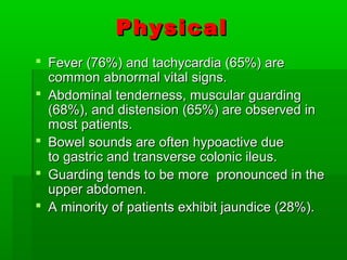 Acute pancreatitis | PPT