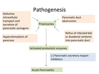 Acute Pancreatitis | PPT