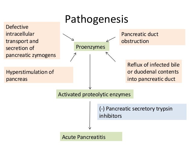 Acute Pancreatitis