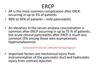 Acute pancreatitis | PPTX