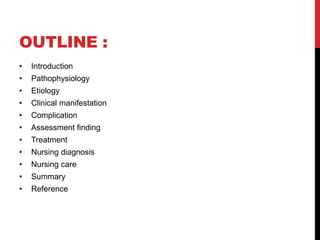 Acute pancreatitis | PPTX | Digestive Disorders | Diseases and Conditions