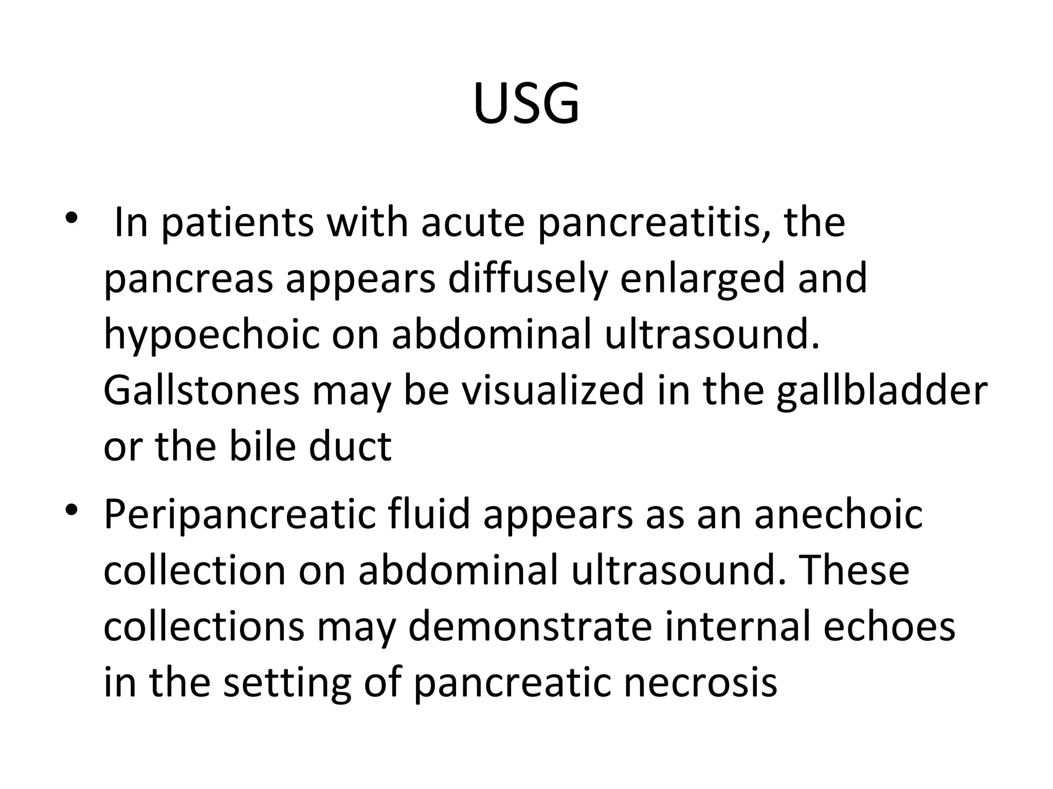 Acute pancreatitis | PPT