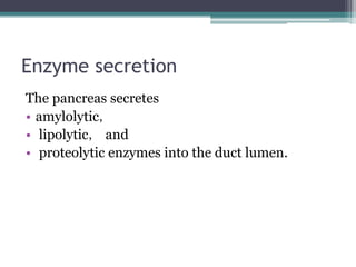 Acute pancreatitis | PPTX