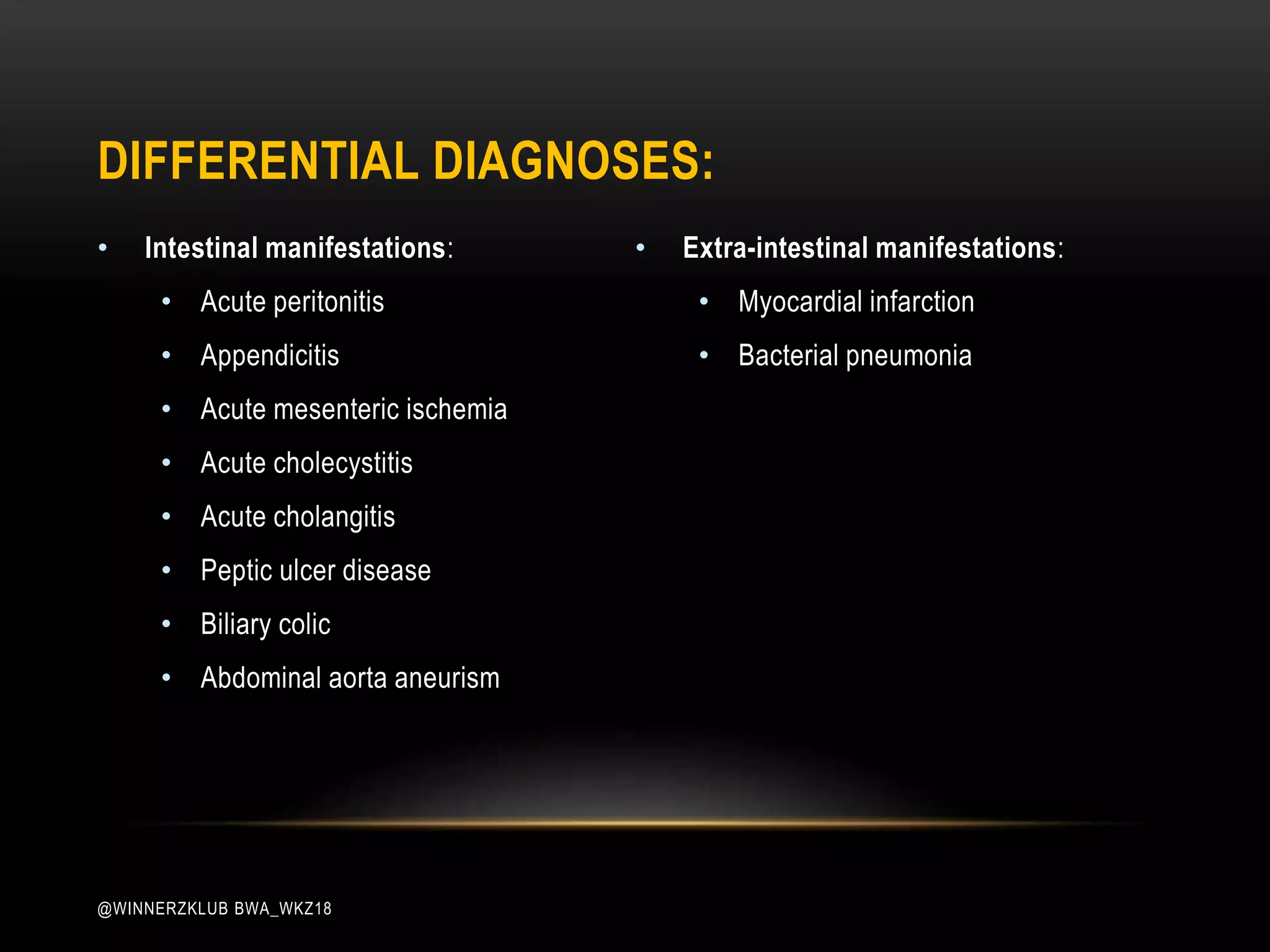 Acute pancreatitis | PPTX