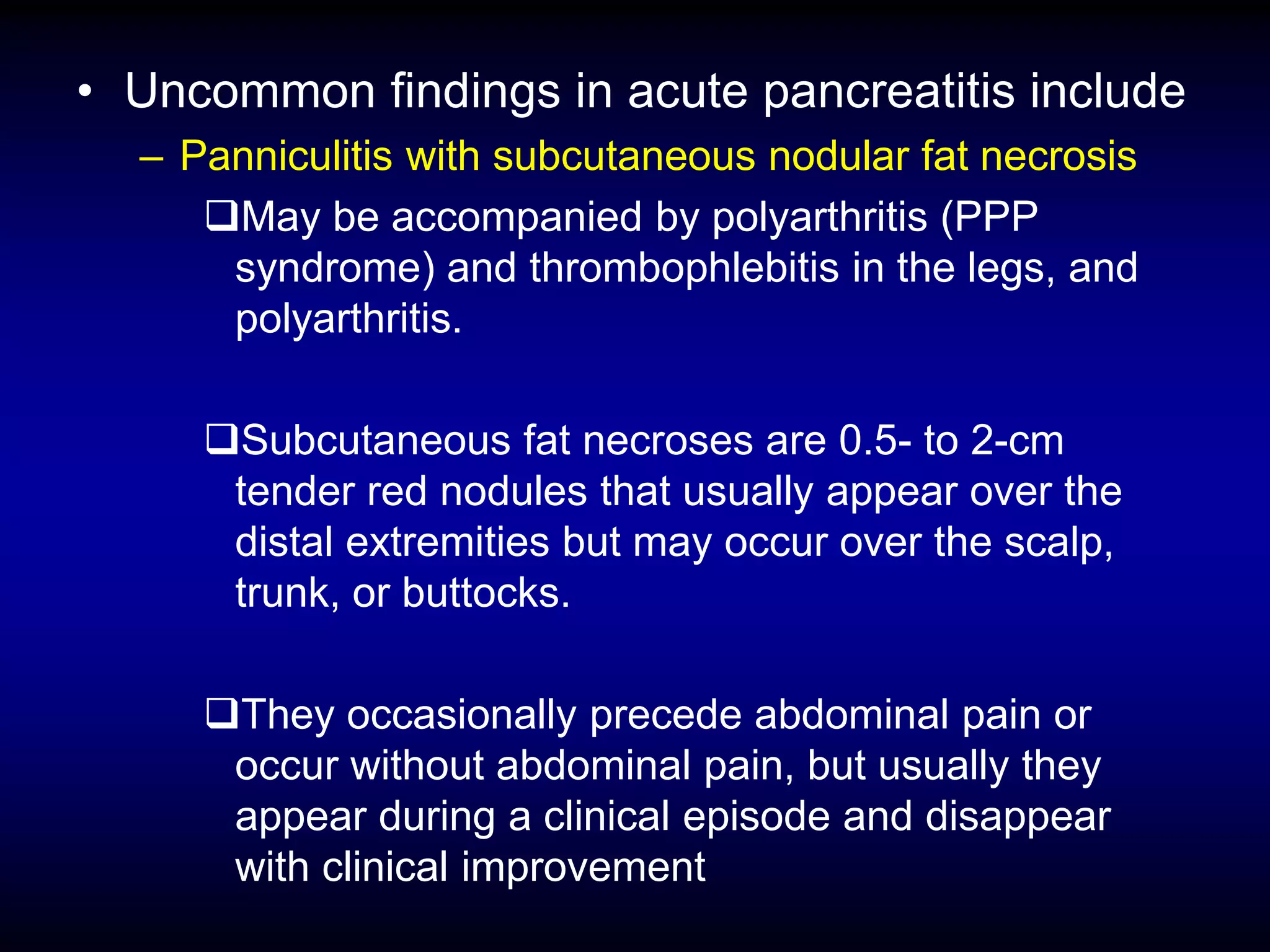 Acute pancreatitis.ppt