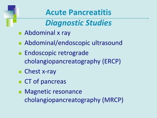 acute pancreatitis.ppt
