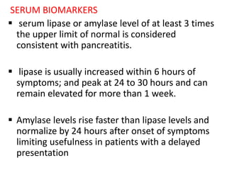 ACUTE PANCREATITIS classification & management.pptx