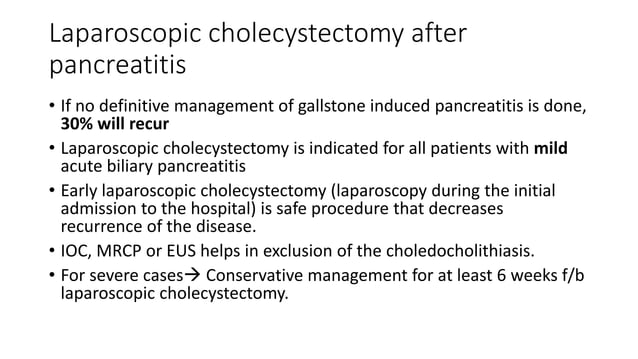 Etiology and Management of Acute Pancreatitis.pptx | Digestive ...
