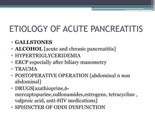 ACUTE PANCREATITIS medicine seminar.pptx