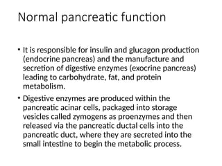 ACUTE PANCREATITIS.pptx(internal medicine) | PPTX