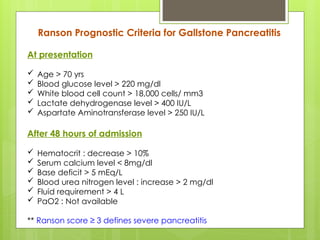 acute pancreatitis chronic Acute pancreatitis is a sudden inflammation ...