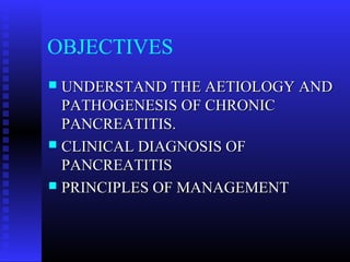 Acute pancreatitis and Pancreatic Carcinoma | PPT | Free Download