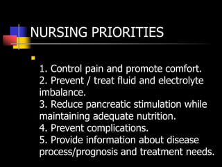 acute pancreatitis | PPT