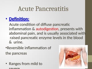 ACUTE PANCREATITIS AND GALLH STONES.pptx
