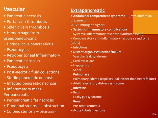 Acute pancreatitis by Mohammed Hussien | PPT