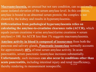 Acute pancreatitis by Mohammed Hussien | PPTX