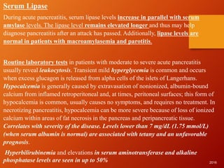 Acute pancreatitis by Mohammed Hussien | PPTX