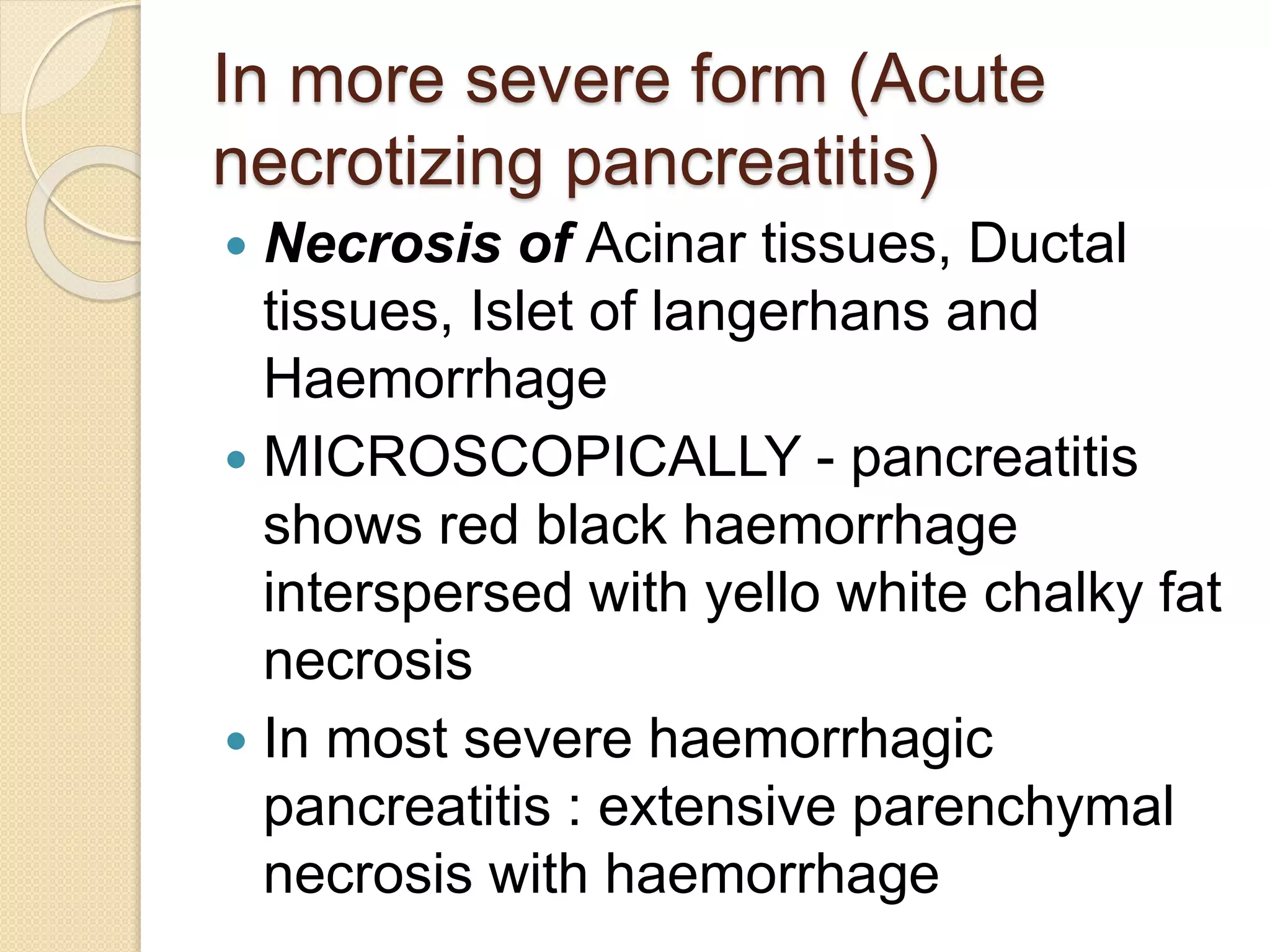 Acute pancreatitis ca pancreas naulo_lmc | PPTX