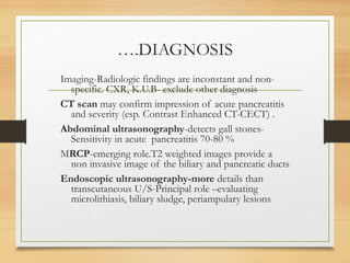 Acute pancreatitis DR FRANKLIN IKUNDA.pptx