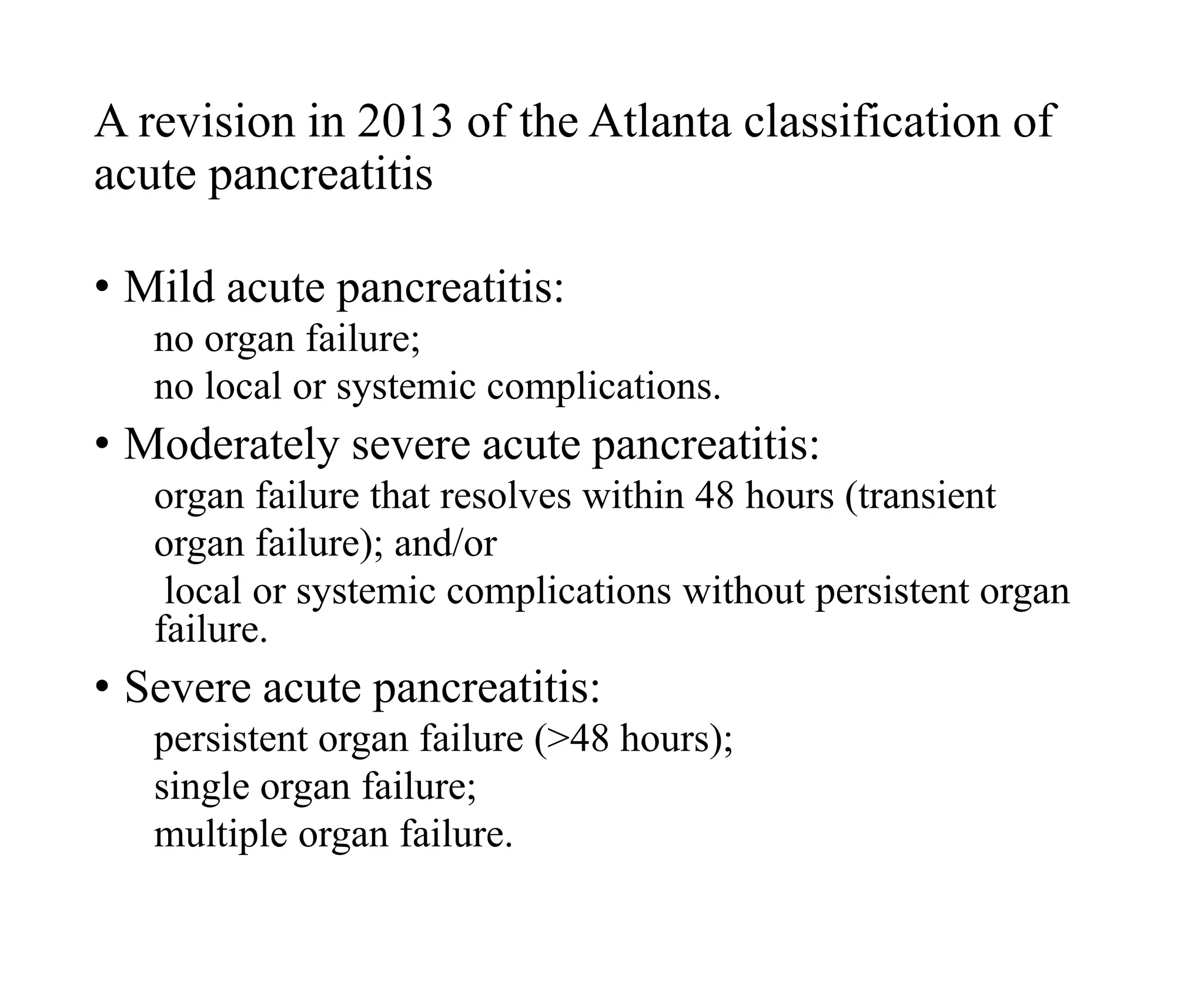 Acute Pancreatitis It's Management and Complications .pptx