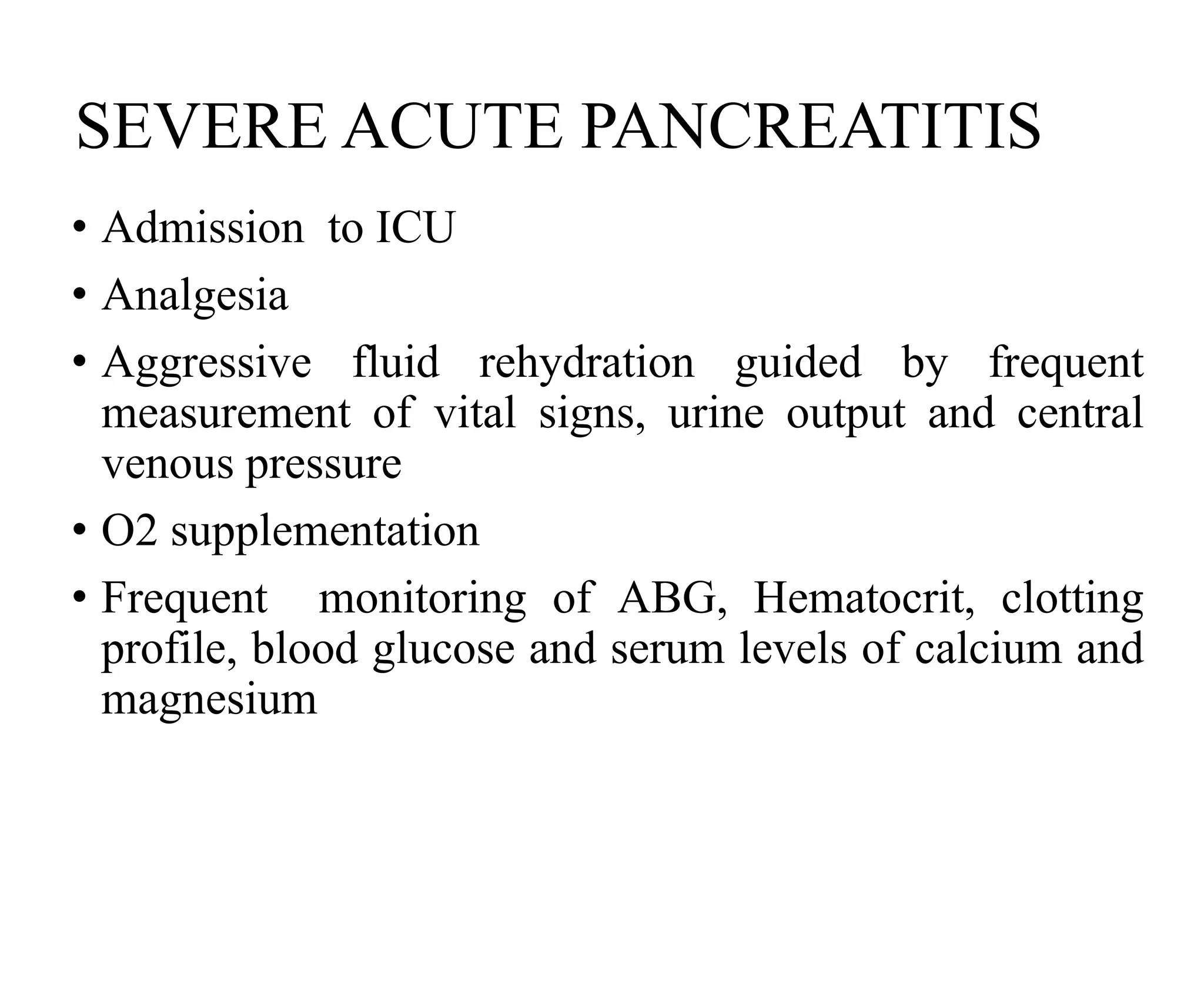 Acute Pancreatitis It's Management and Complications .pptx