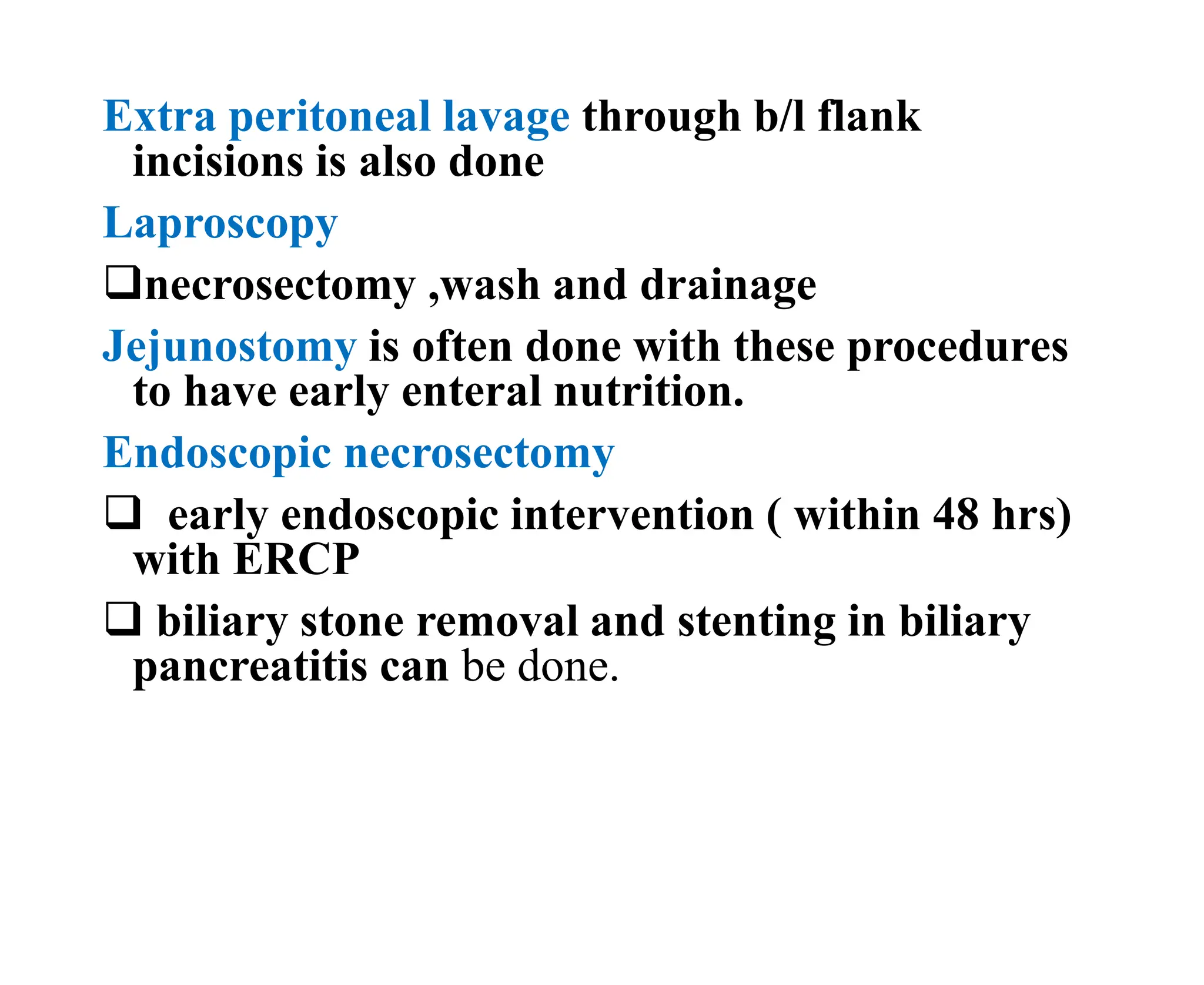 Acute Pancreatitis It's Management and Complications .pptx