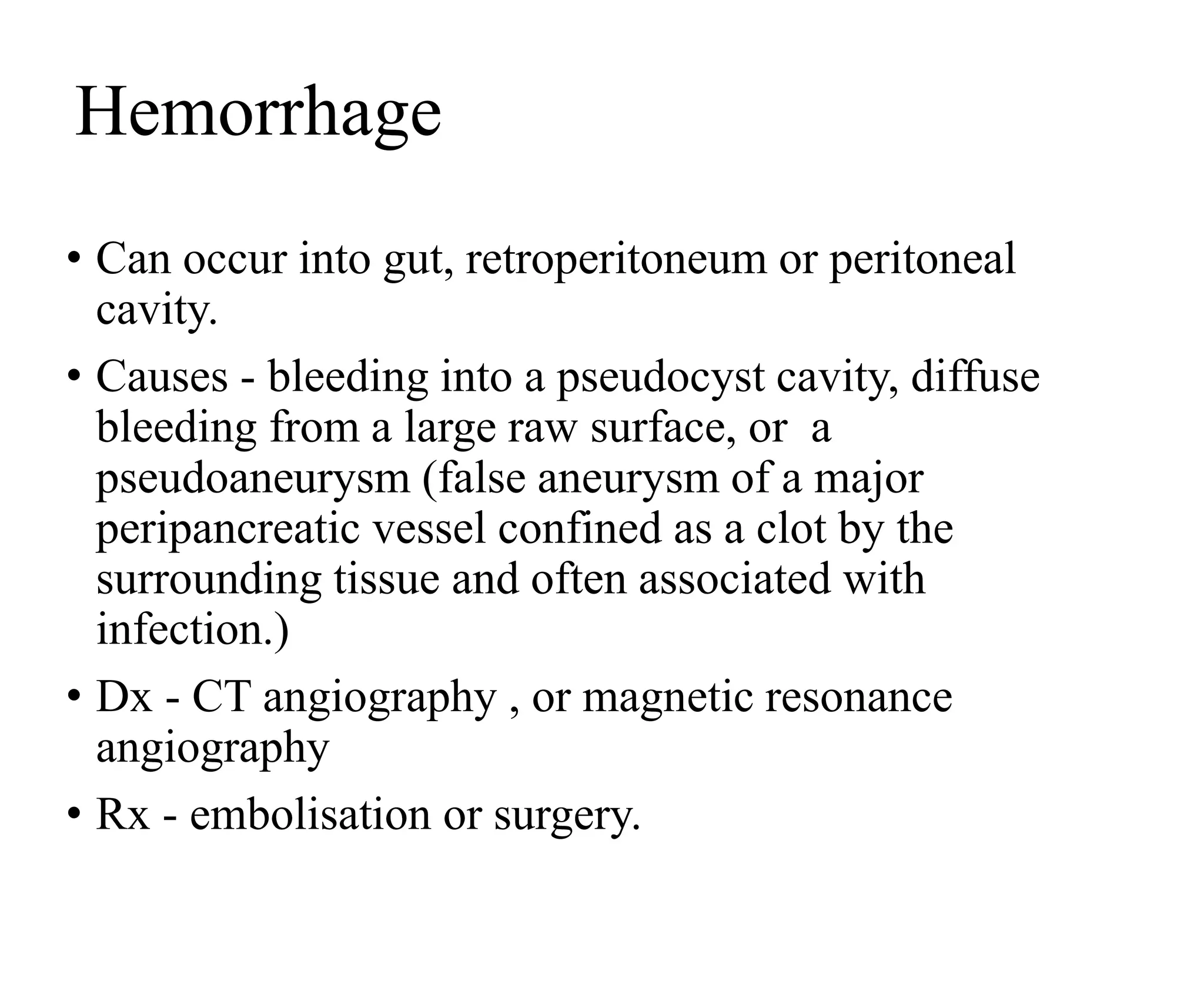 Acute Pancreatitis It's Management and Complications .pptx