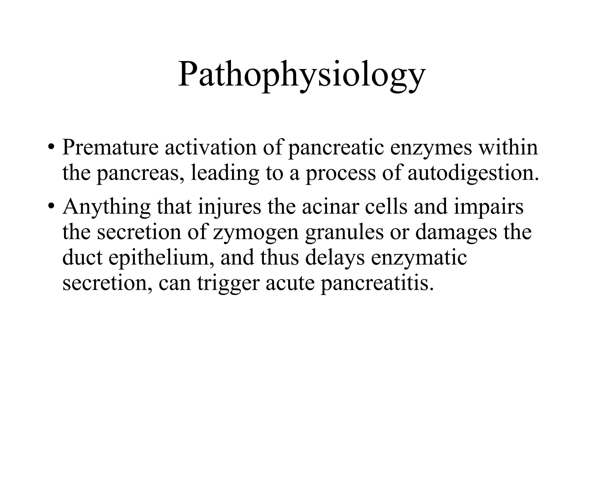 Acute Pancreatitis It's Management and Complications .pptx