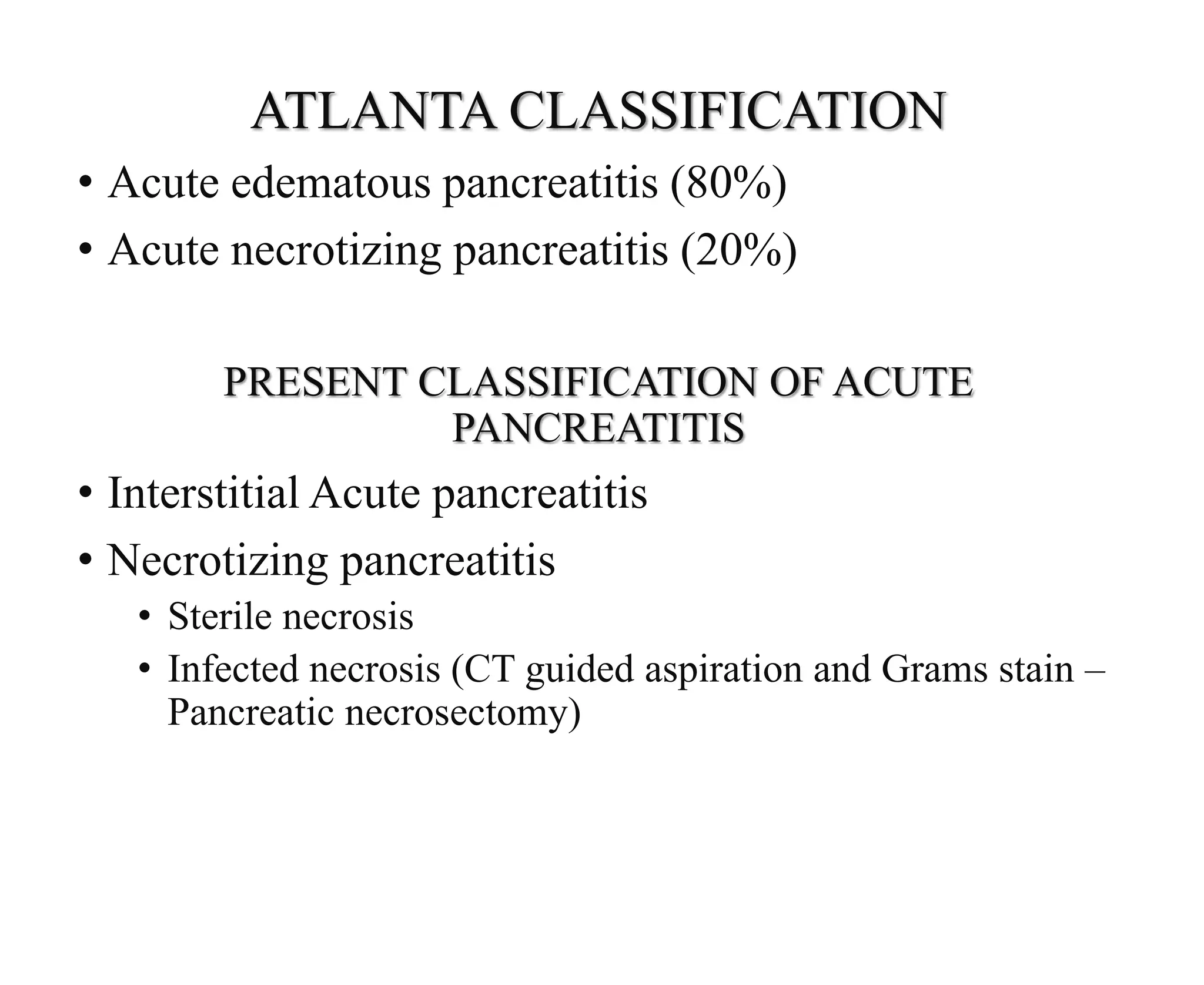 Acute Pancreatitis It's Management and Complications .pptx