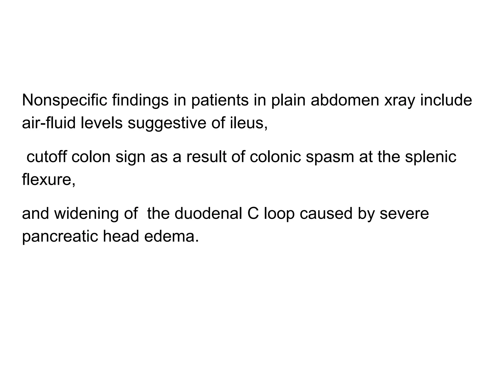 Acute pancreatitis | PPTX