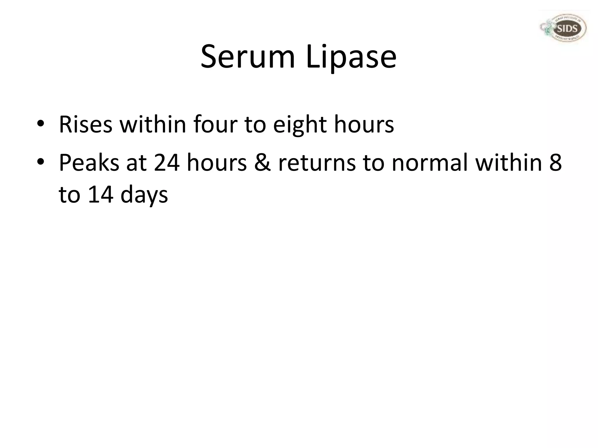 Acute pancreatitis | PPTX