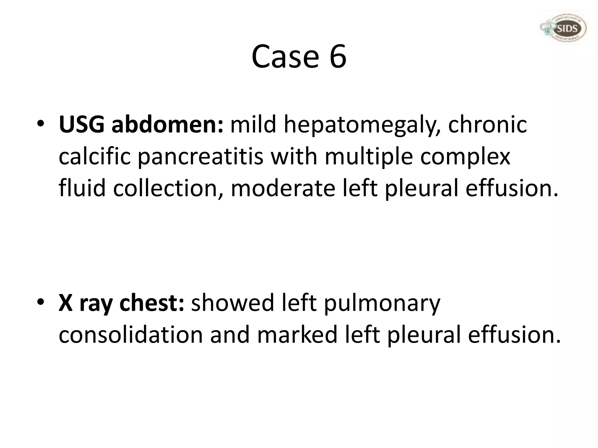 Acute pancreatitis | PPTX