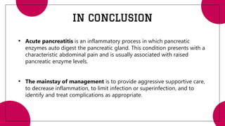 Acute pancreatitis Tutorial Presentation.pptx